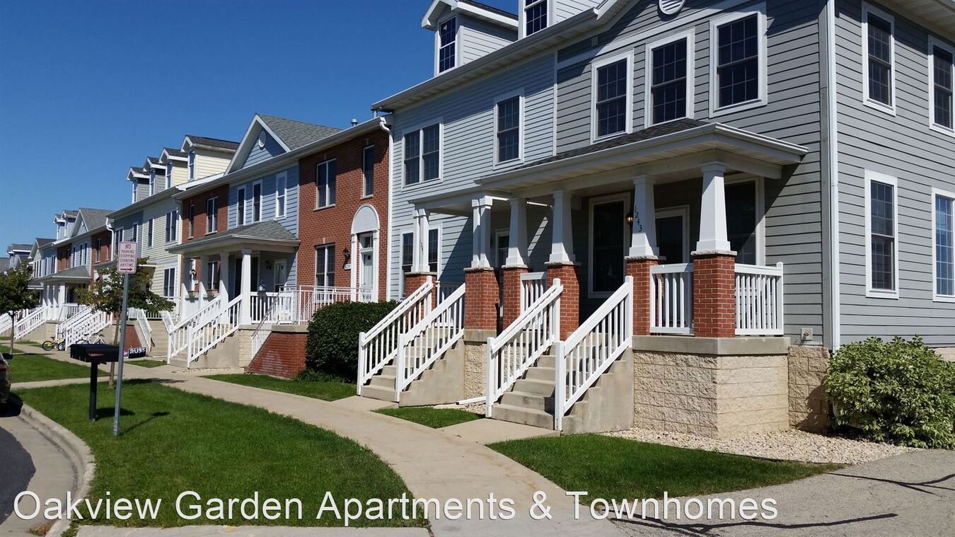 1203-1229 Prospect Commons Apartments Sun Prairie, WI