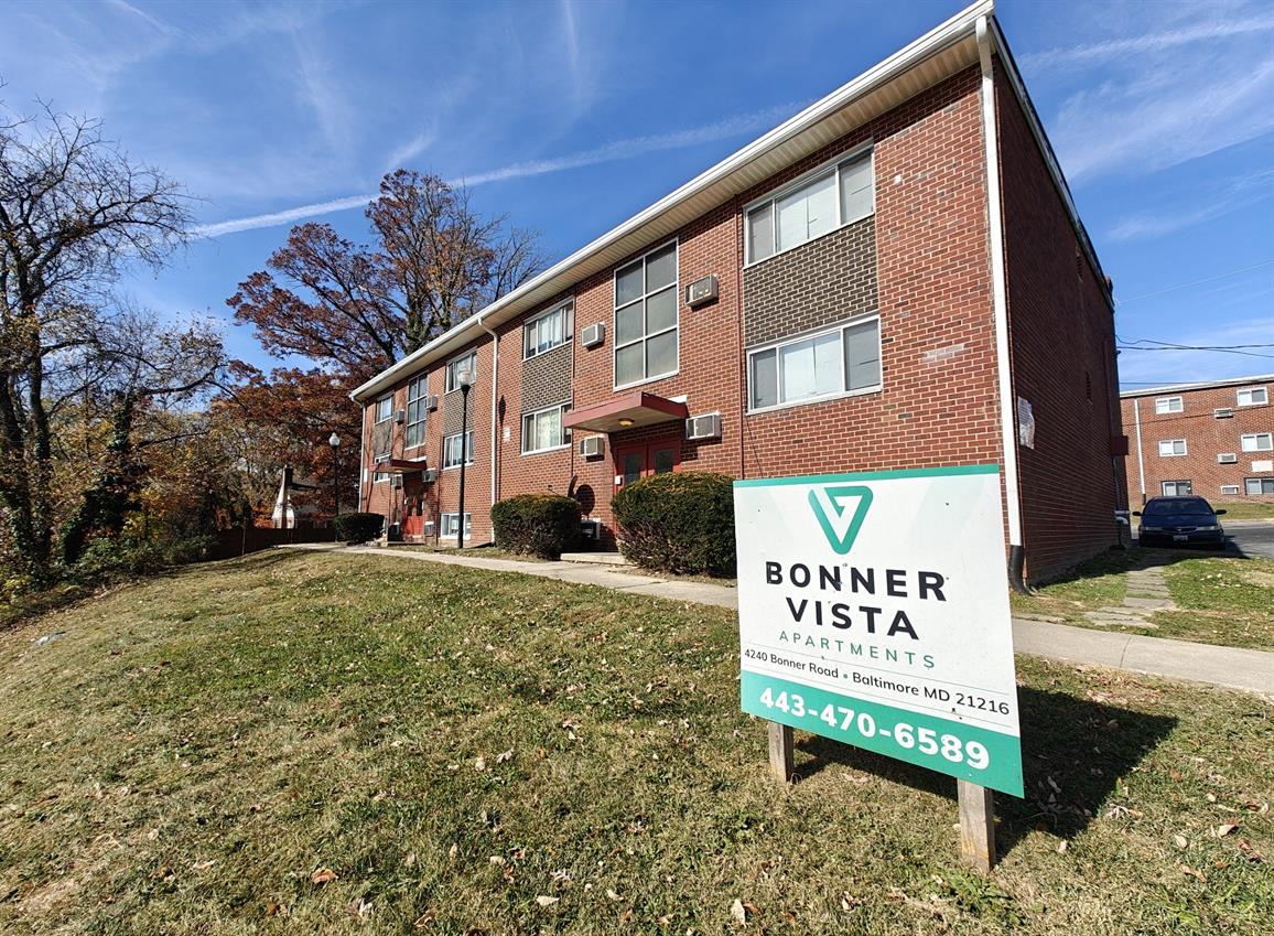 Bonner Vista Apartments - 4240 Bonner Rd Baltimore, MD