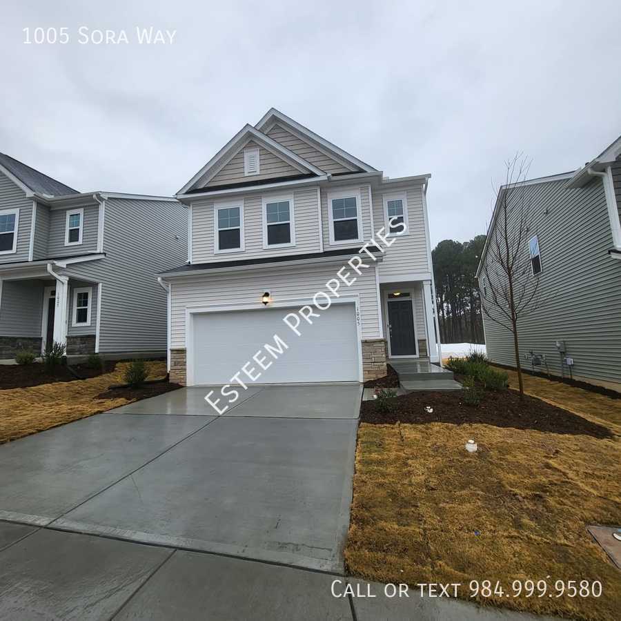 1005 Sora Way Durham, NC House for Rent | Rentable