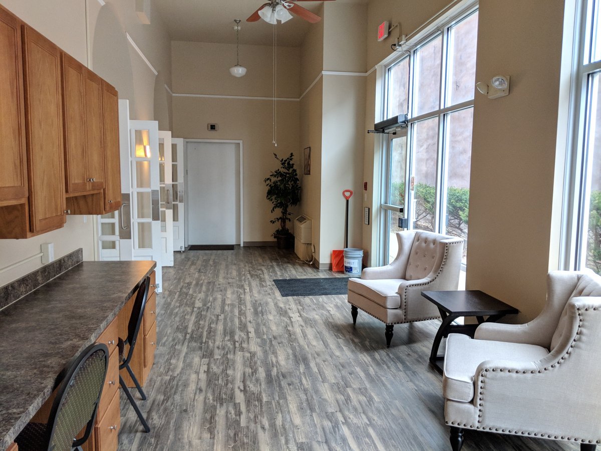 Courthouse Square Apartments - 235 S Main St Ottawa, KS