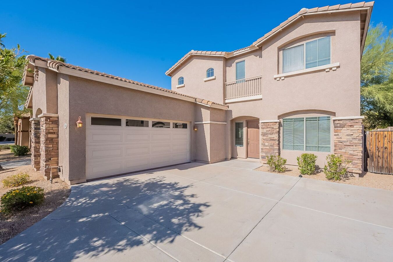 Charming Gated Community Chandler Home With... Apartments Chandler, AZ