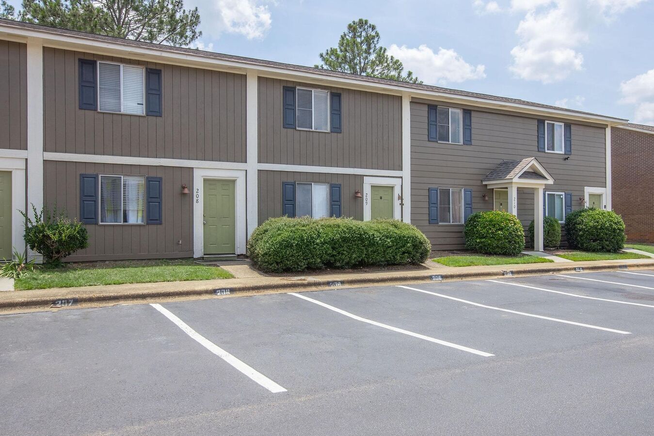 Modern Spaces At The Village Apartments Albany, GA | Rentable