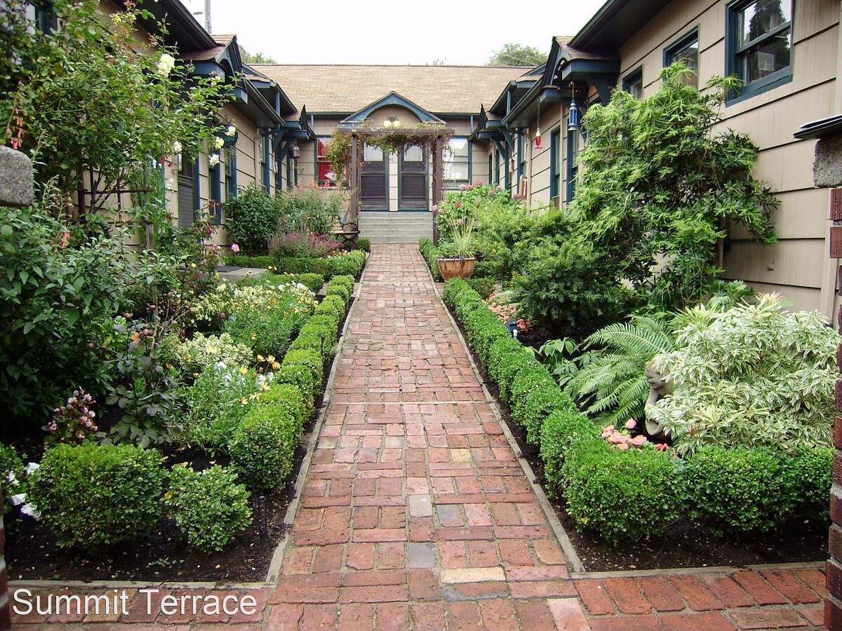 Summit Terrace Apartments - 406 Summit E Seattle, WA