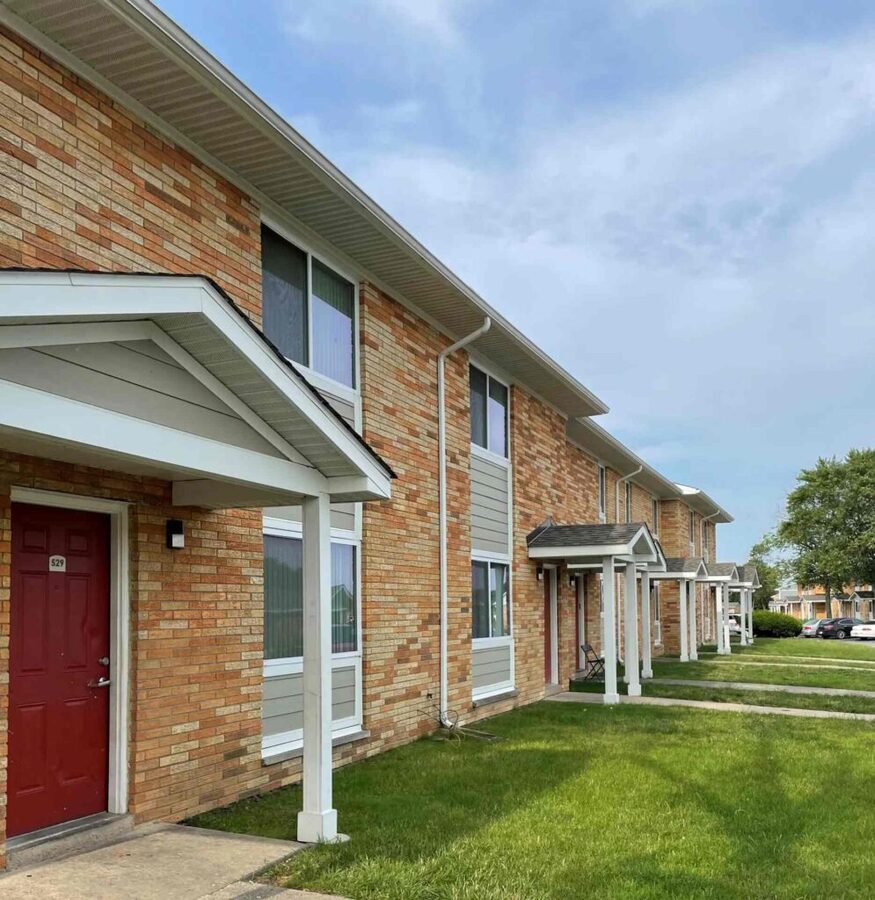 Romney Meadows Apartments West Lafayette, IN | Rentable