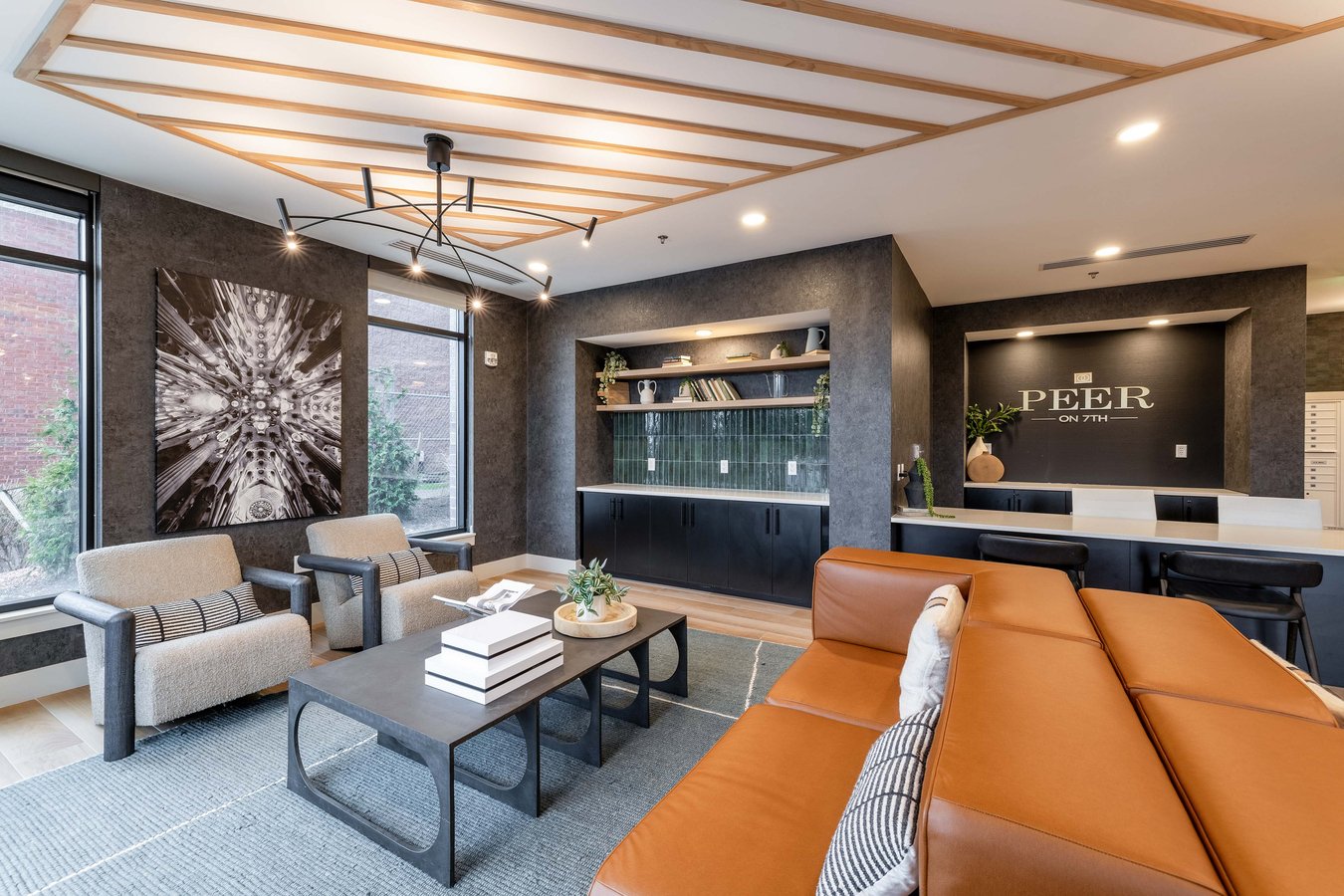 Peer on 7th Student Living Apartments Columbus, OH | Rentable