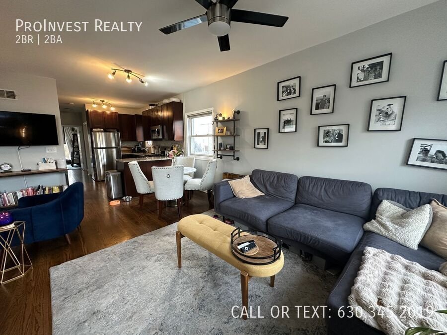 1624 N Bell Chicago, IL Apartment for Rent | Rentable
