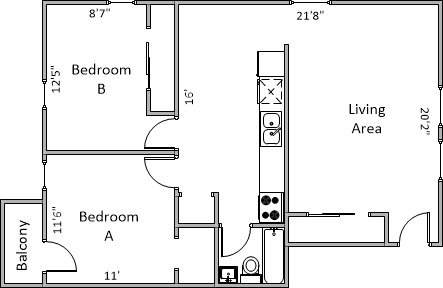 1826 Helene Pkwy Madison, WI Apartment for Rent | Rentable