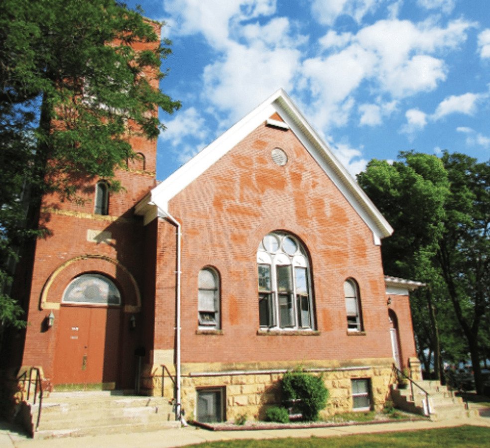 304 N Hamilton St (The Church) Apartments Madison, WI