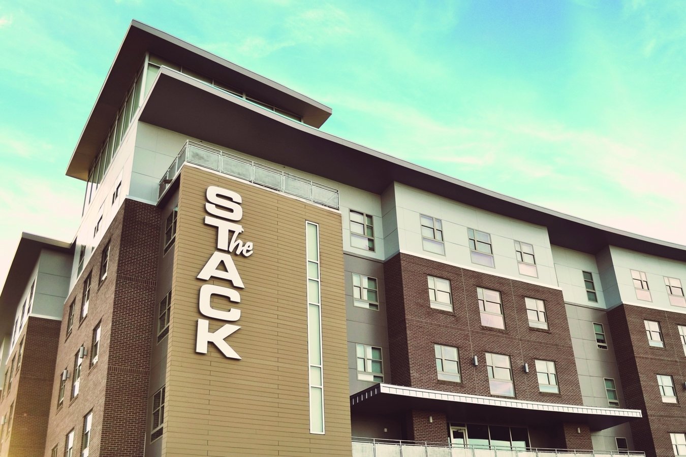 The Stack Apartments - 711 Church Avenue College Station, TX