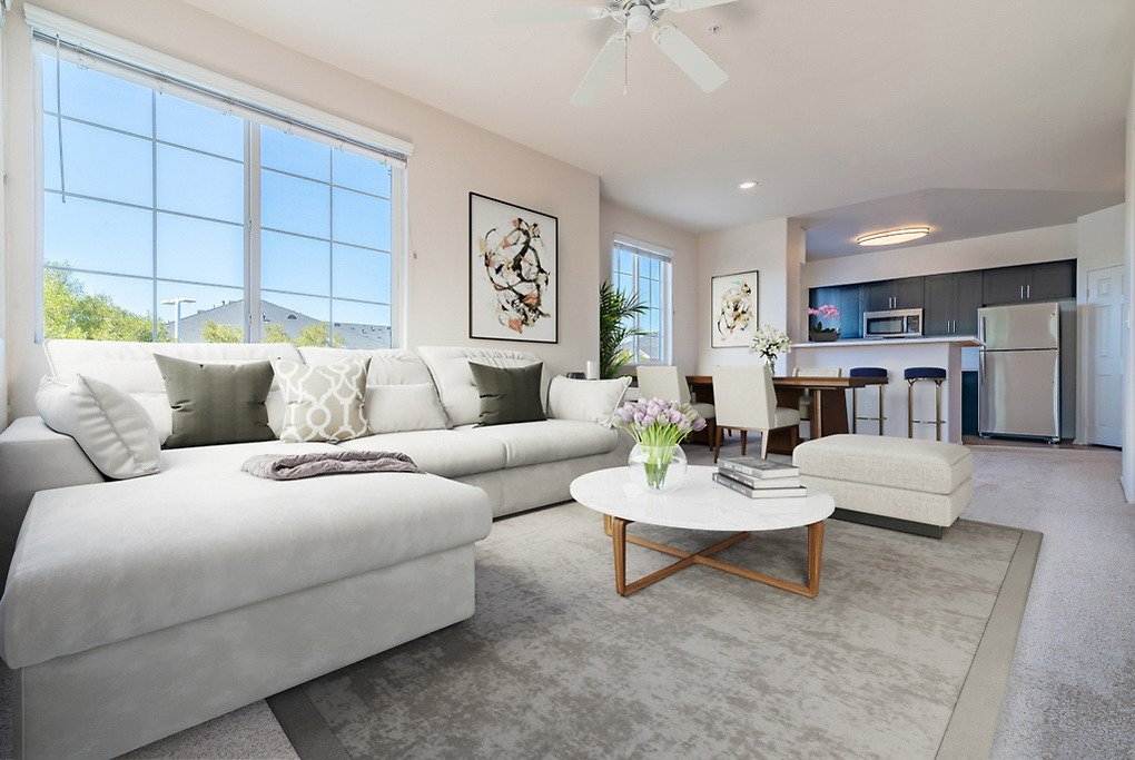 Bridgeport Coast Apartments Santa Clarita, CA | Rentable