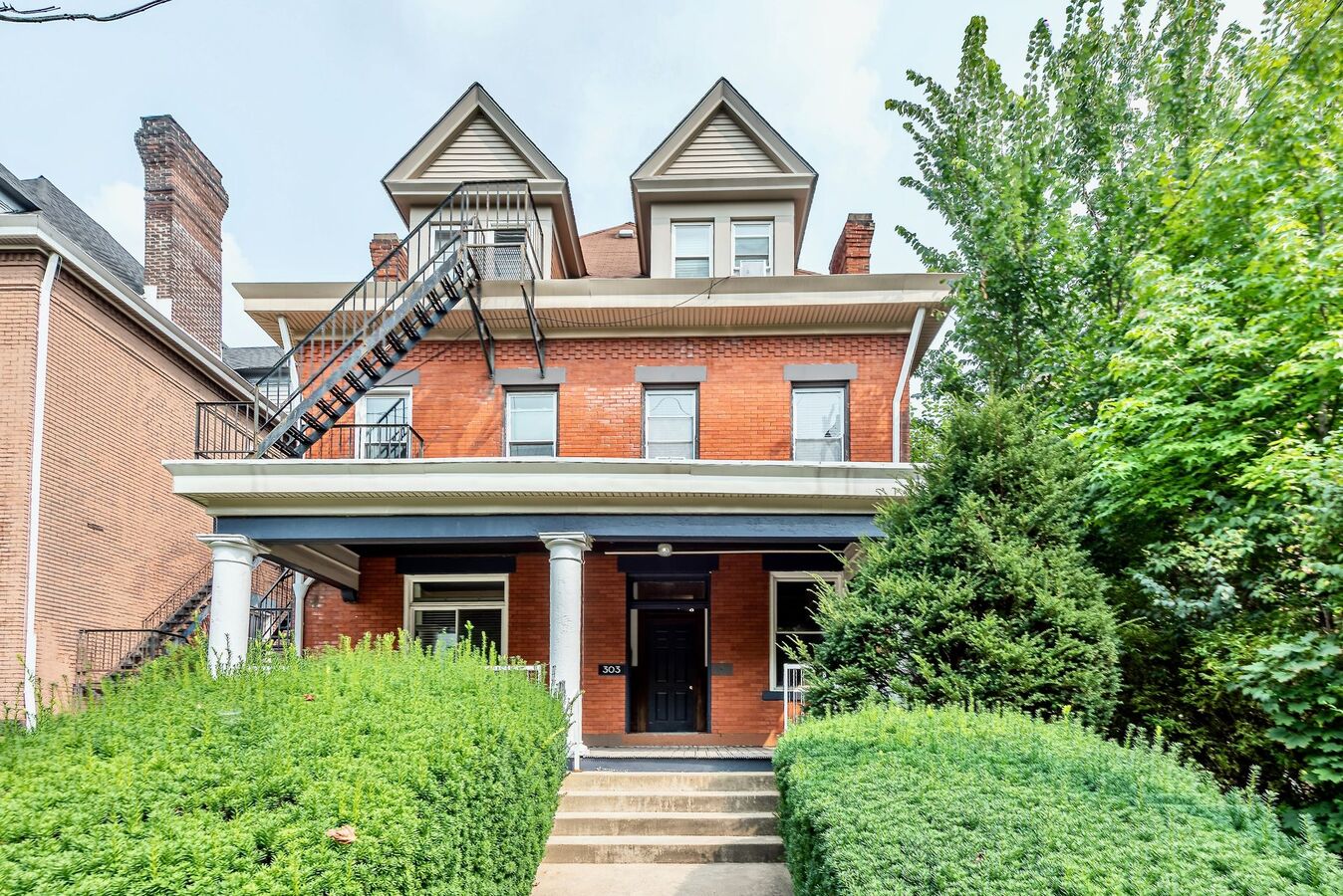 303 S Negley Apartments - 303 S Negley Ave Pittsburgh, PA