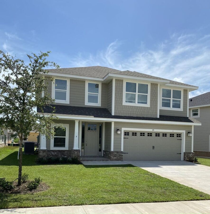 Newer 4 Bedroom Home In Riverwalk Available... Apartments Freeport, FL