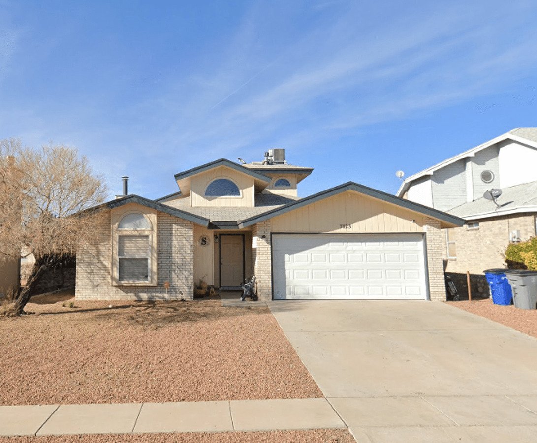 7123 Oval Rock El Paso, TX House for Rent | Rentable