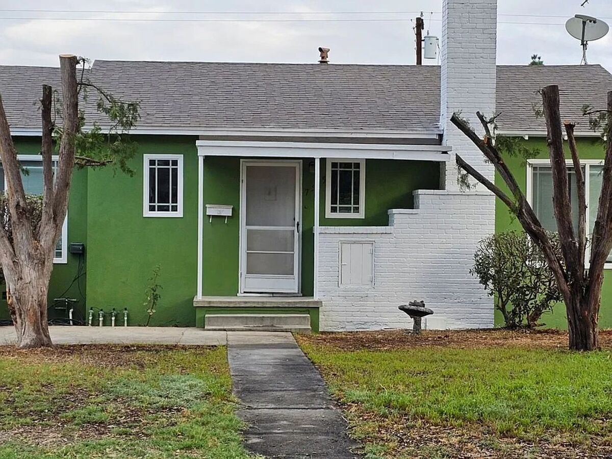 Nice And Cozy Single Story House Apartments Riverside, CA