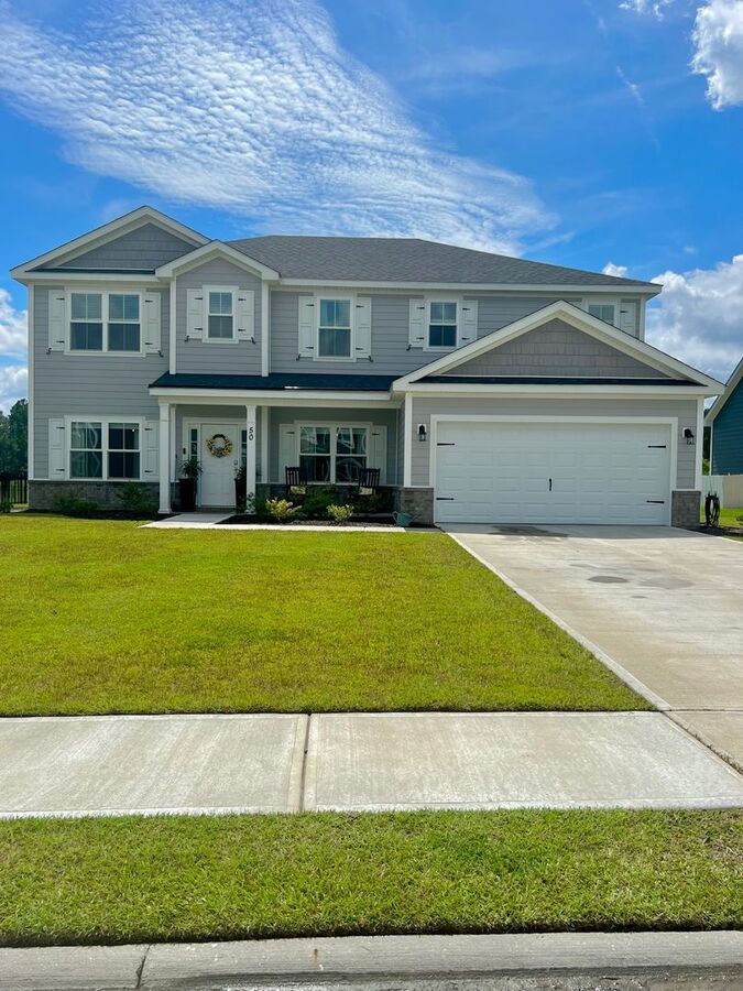 Custom Built On The Golf Course Apartments Richmond Hill, GA