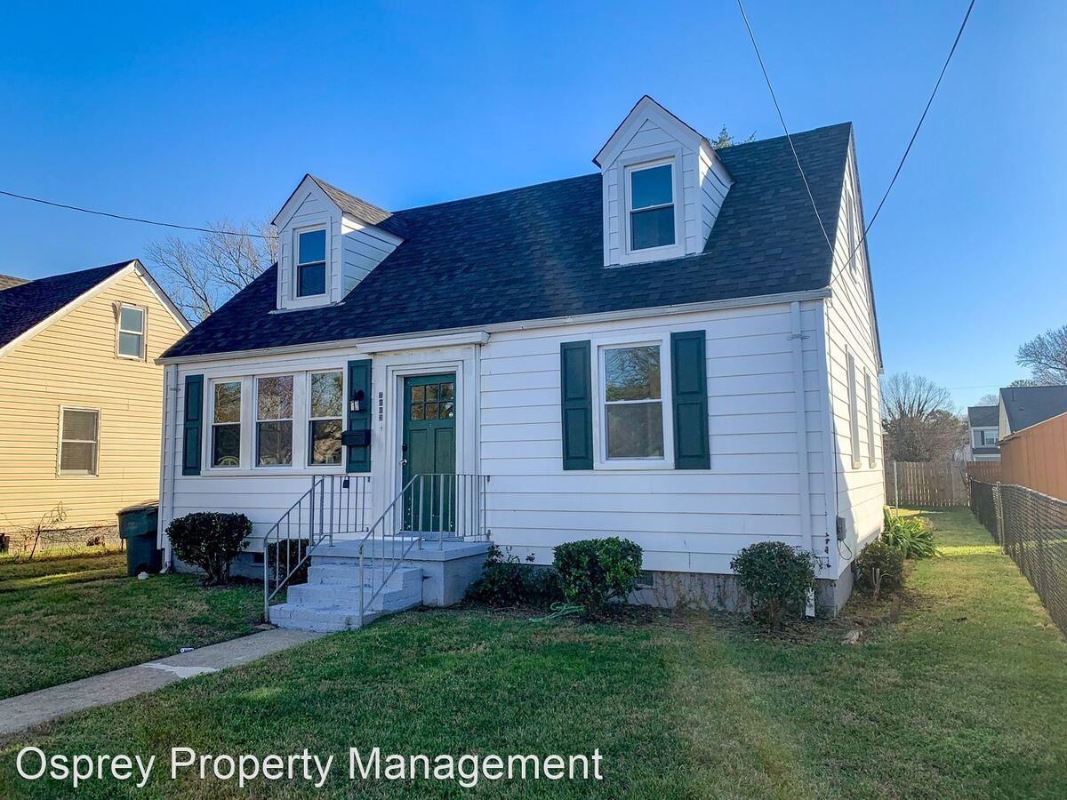 1003 Albert Ave Norfolk, VA House for Rent | Rentable
