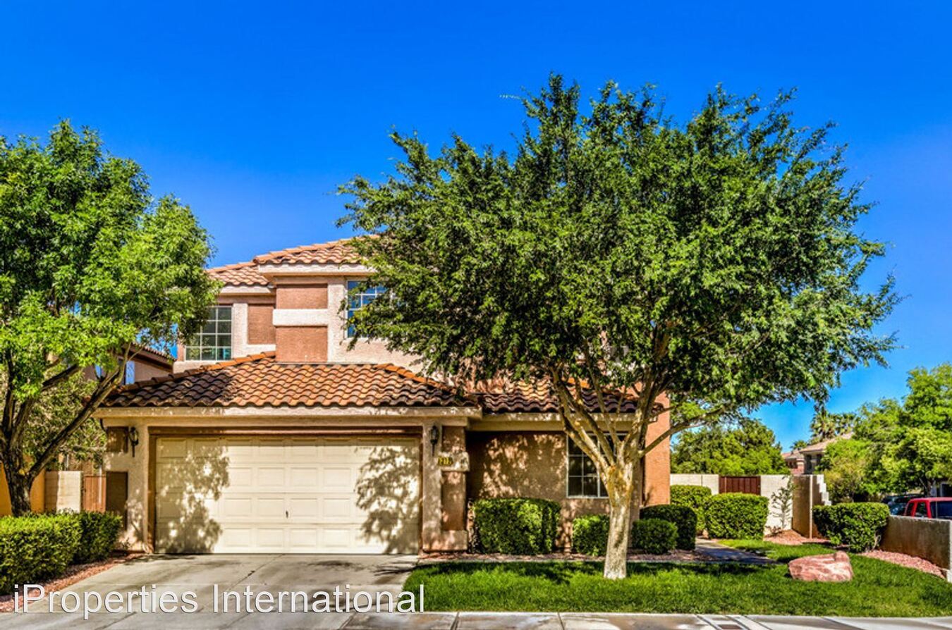 1312 Mount Hamilton Ct Las Vegas, NV House for Rent