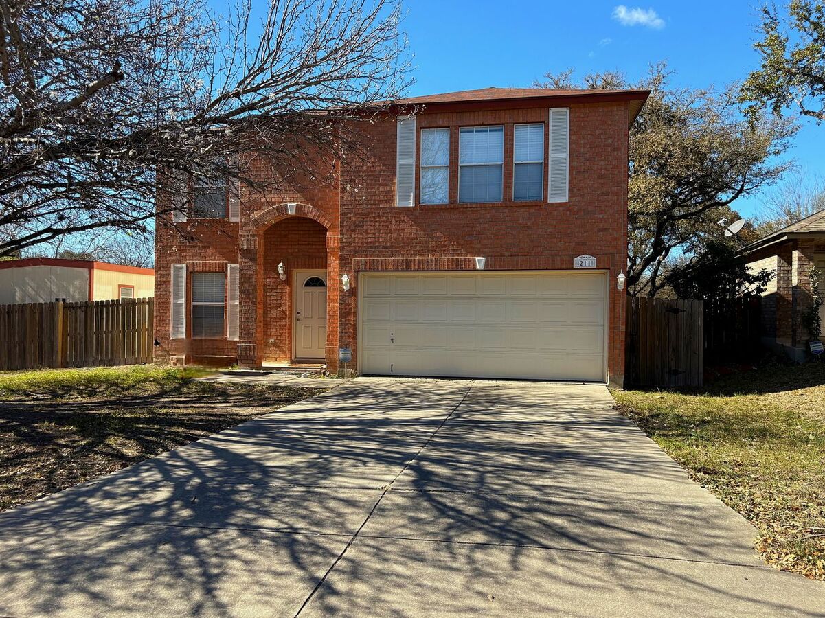 Beautiful Spacious Home In Park Place Apartments San Antonio, TX