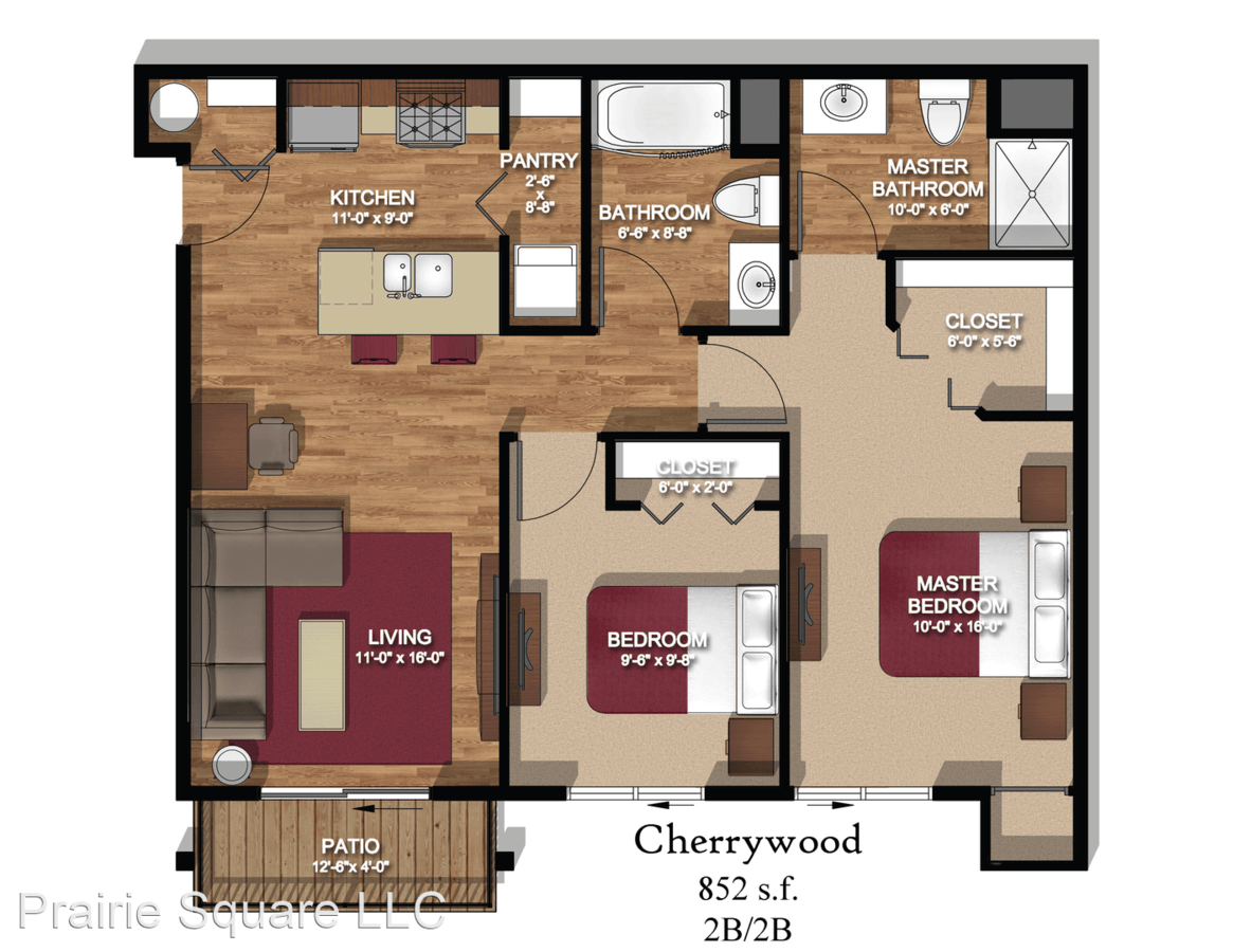 Prairie Square Rentals Apartments Highland, IN | Rentable