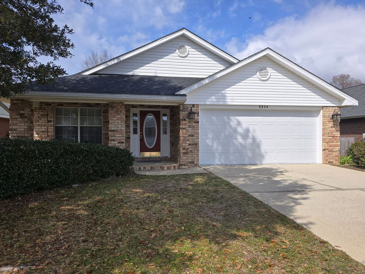 Adorable 3/2 Stonebrook Patio Home Apartments Pace, FL