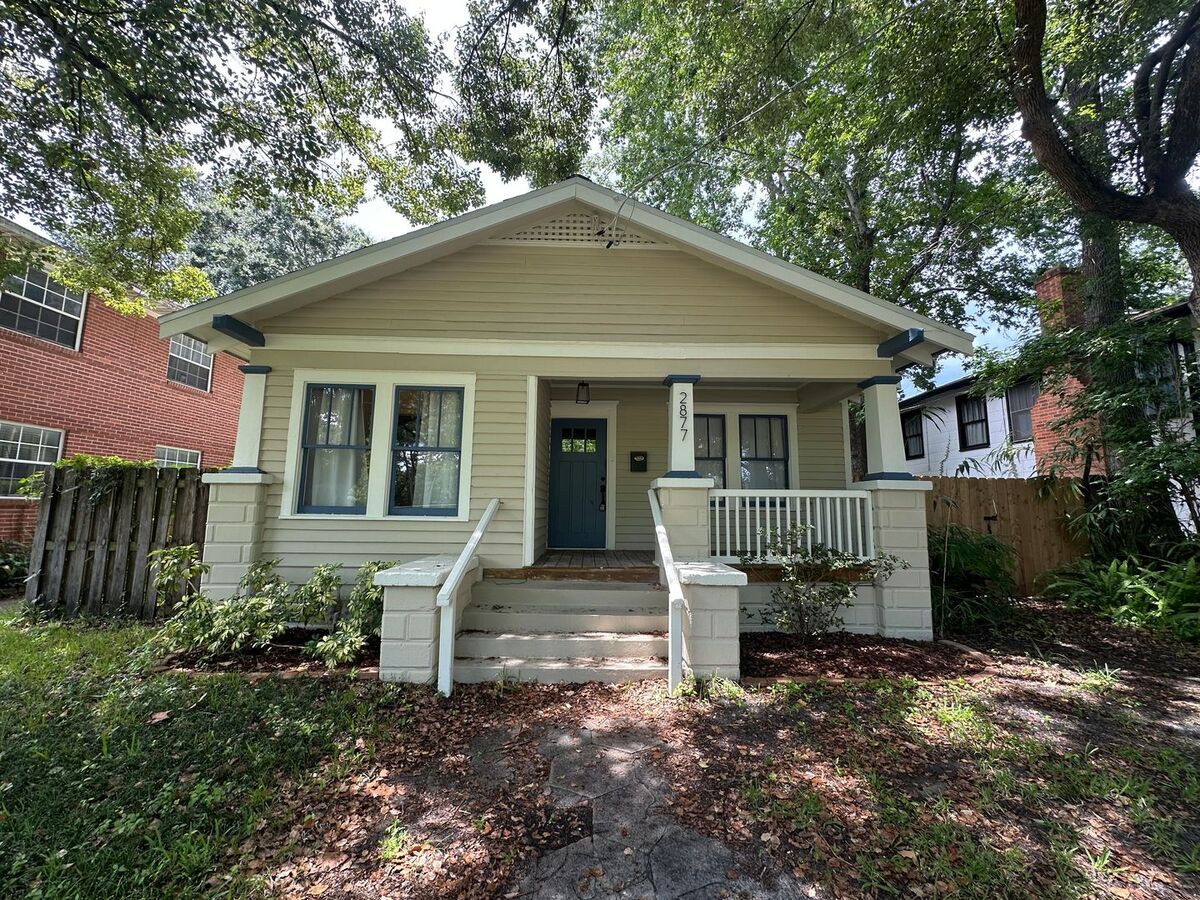 Walkable Home In Heart Of Riverside Apartments Jacksonville, FL