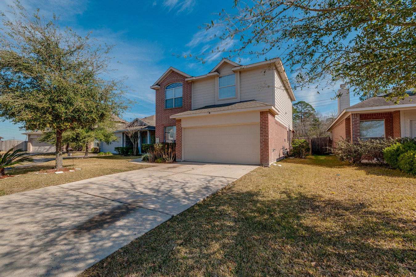 Channelview 3 Bedroom /25 Bath Home Apartments Houston, TX