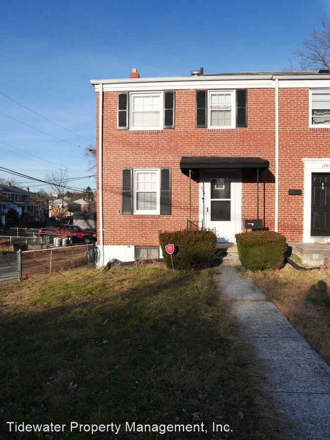 1744 Joan Ave Baltimore, MD House for Rent | Rentable