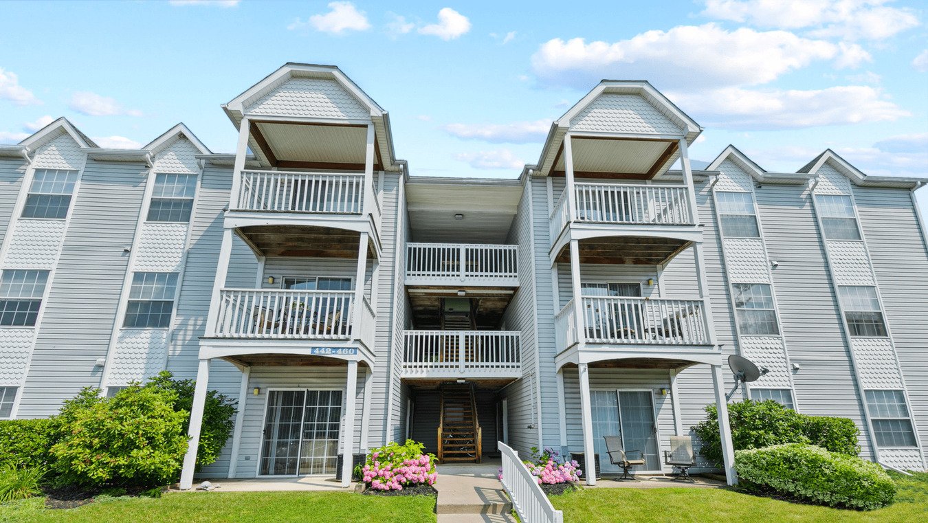 Two Bedroom Contemporary Style Apartment On The... Wilkes Barre, PA
