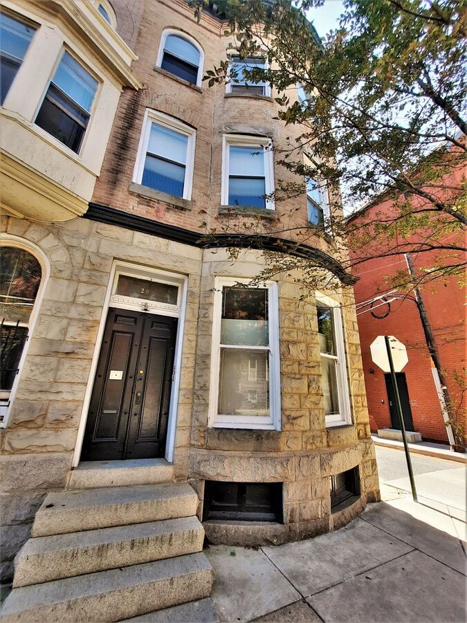 209 E Biddle St Baltimore, MD Apartment for Rent | Rentable