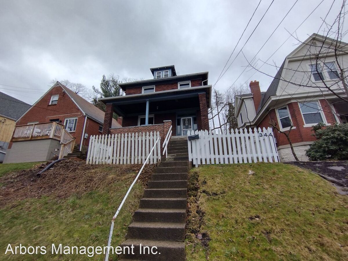 344 Connor St Pittsburgh, PA House for Rent | Rentable