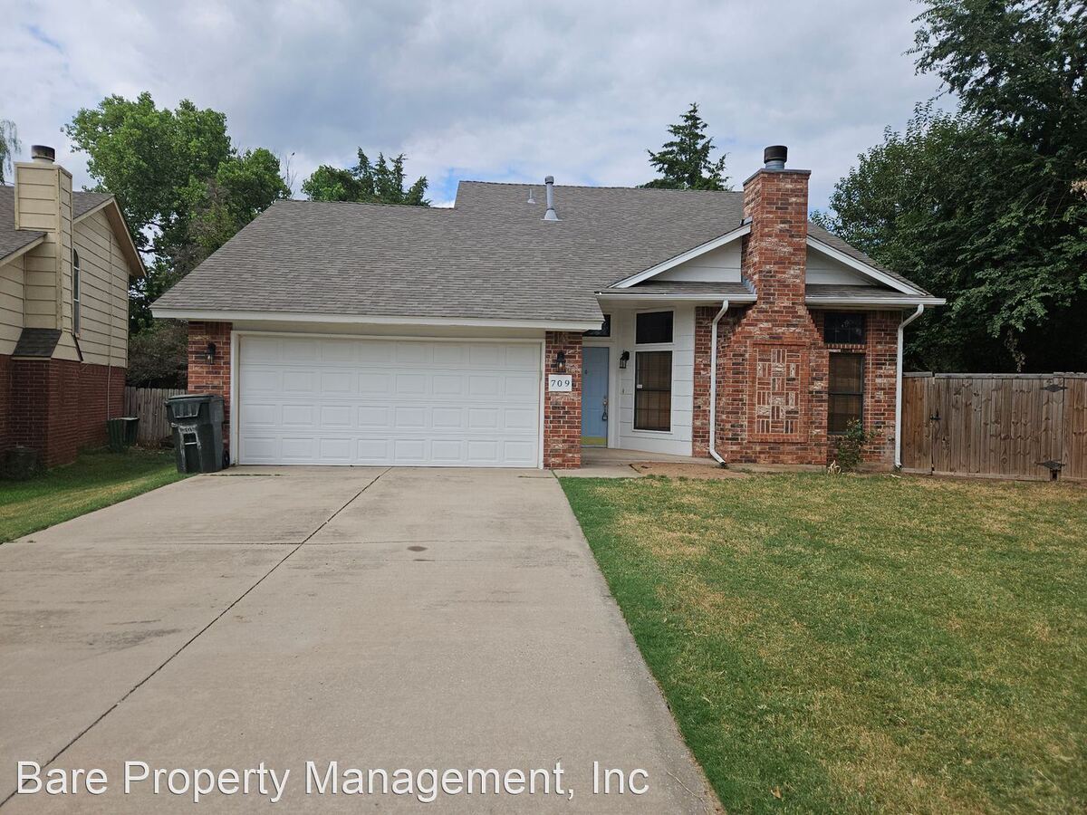 709 Goshawk Dr Norman, OK House for Rent | Rentable