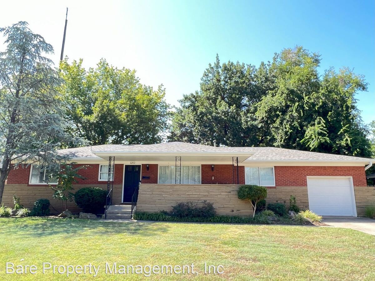 1202 Lee Ave Norman, OK House for Rent | Rentable