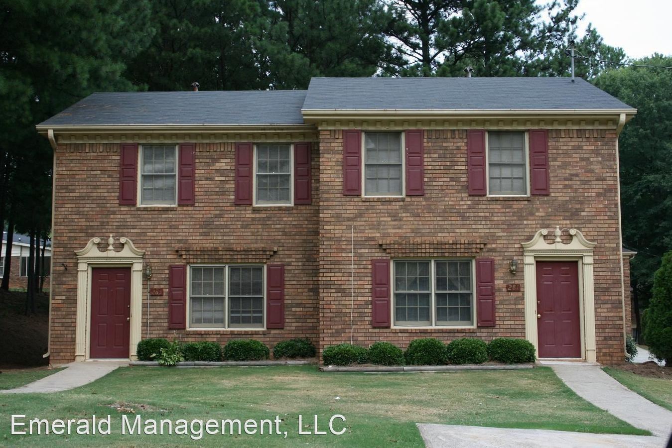 281-283 Scarlet Way Lawrenceville, GA Apartment for Rent