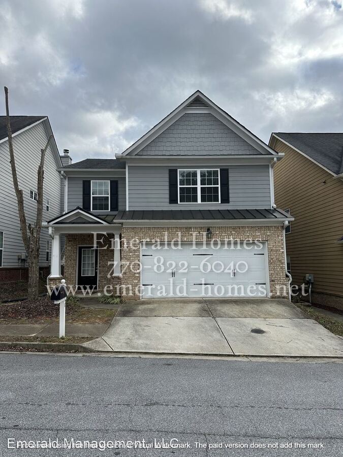 5488 Boyer Trl Norcross, GA House for Rent | Rentable