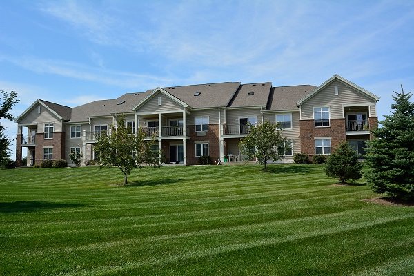 Highland Fields Apartments - 805 Tanglewood Dr Deforest, WI