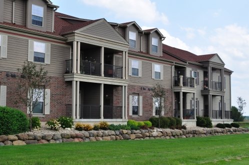 Prospect Commons Apartments Sun Prairie, WI | Rentable