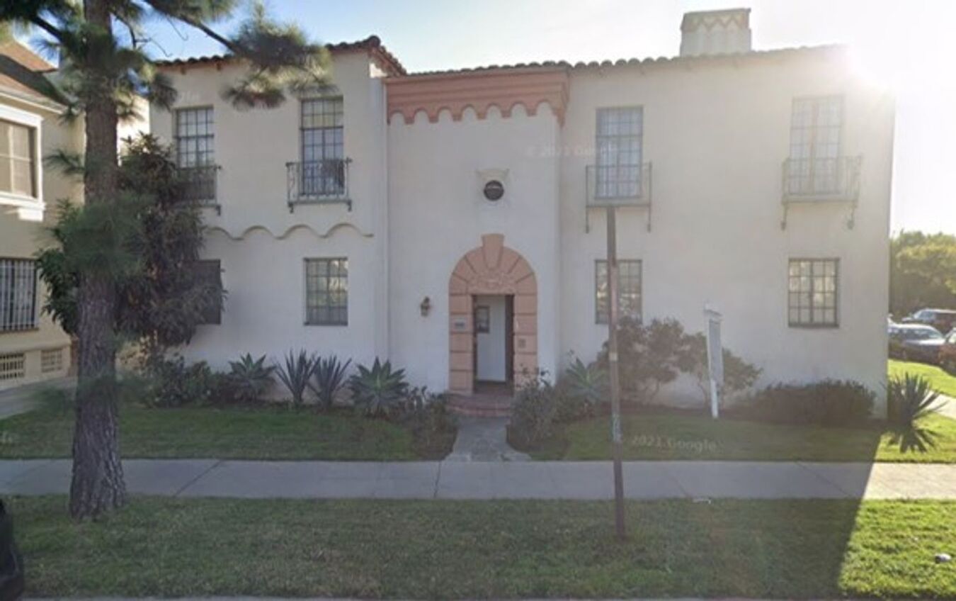 096Agr Rcla Apartments - 1006 S Hi Point St Los Angeles, CA