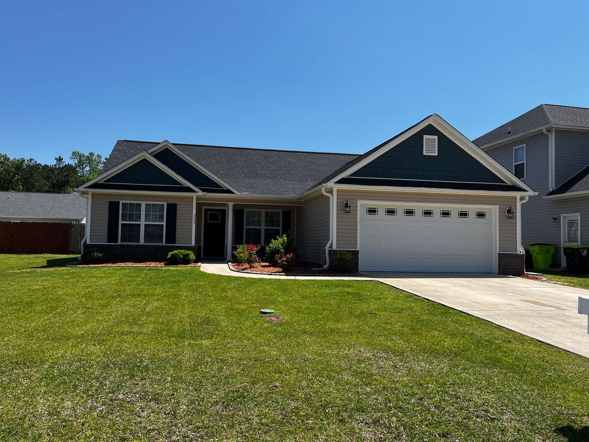 Beautiful Home In Croatan Crossing Apartments New Bern, NC