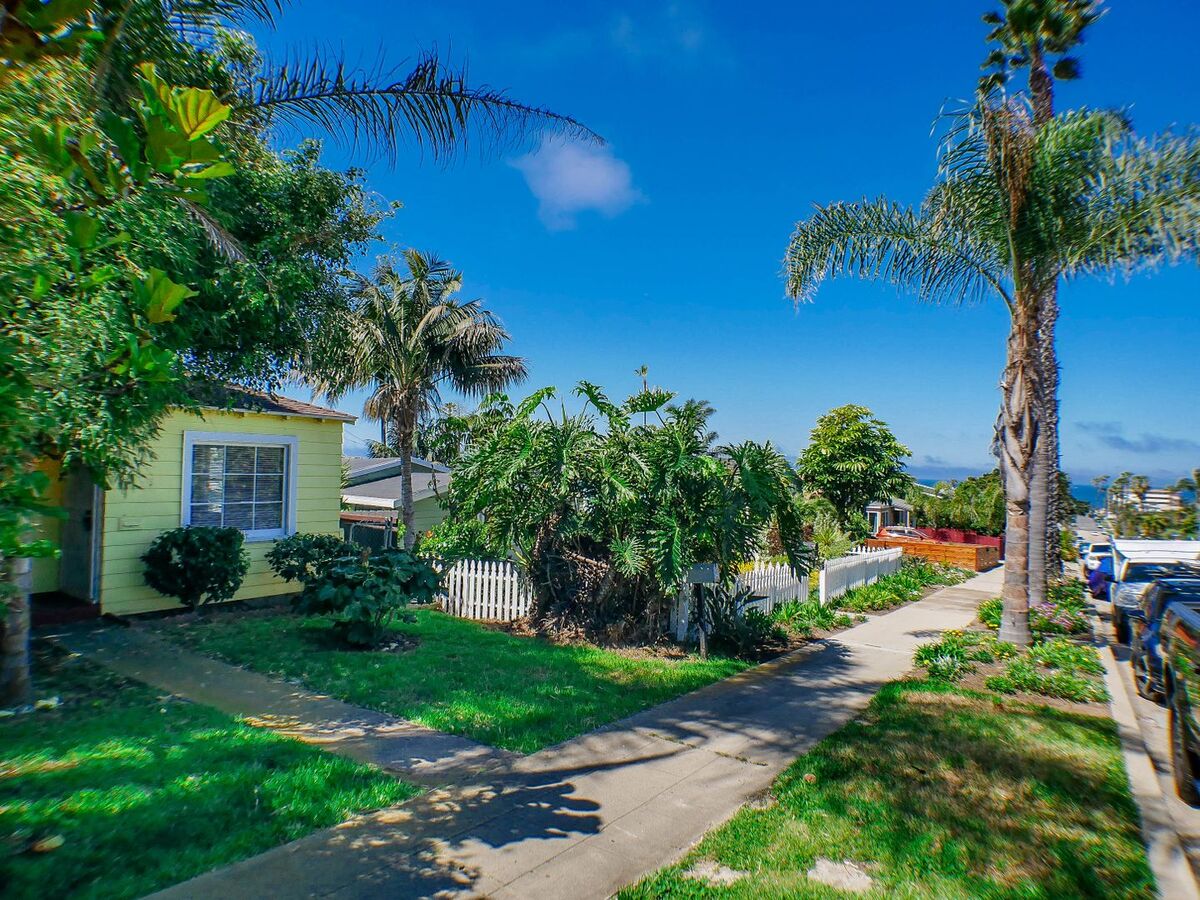 Charming Ocean Beach Home! Apartments San Diego, CA