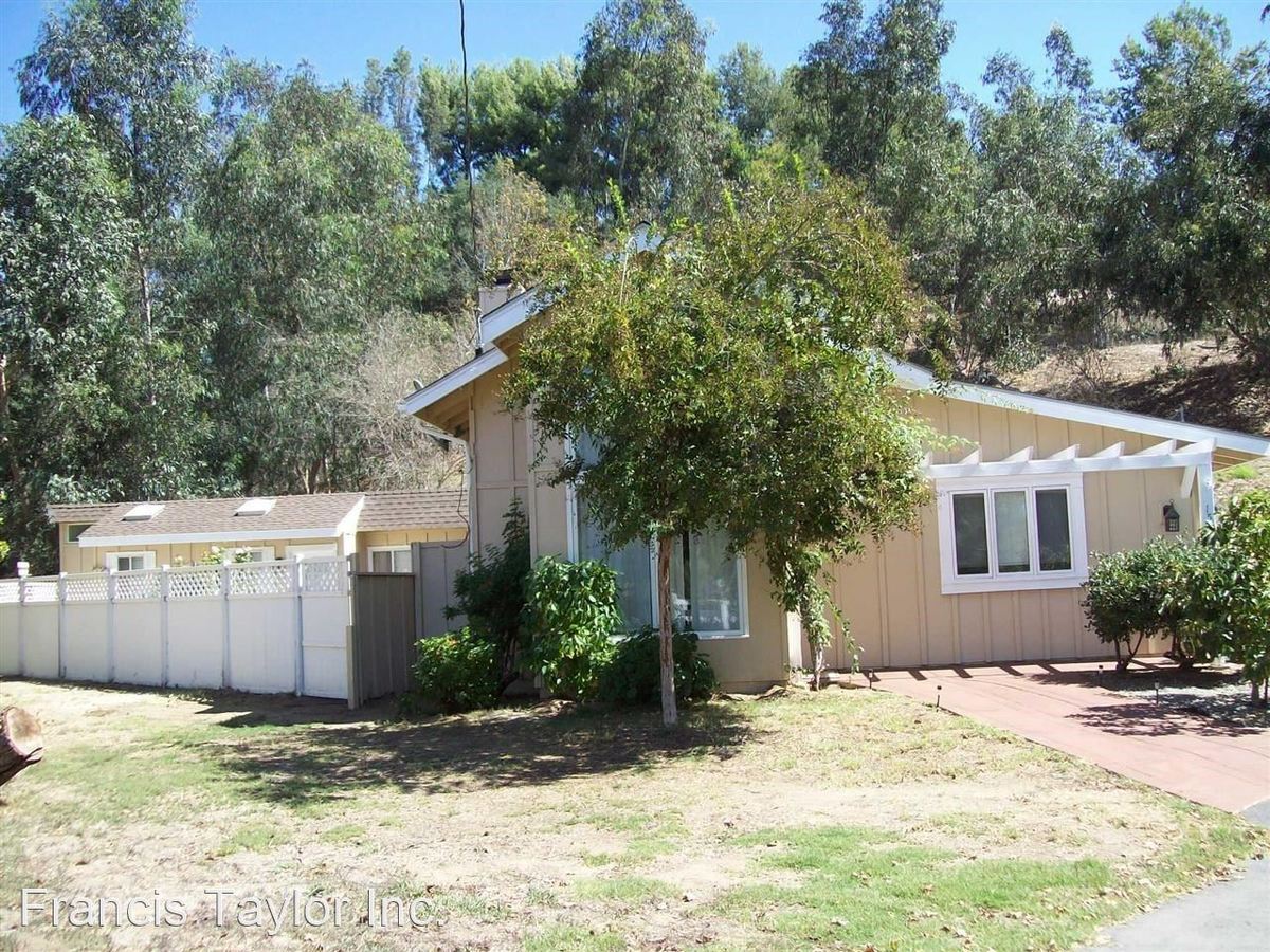 One-of-a-kind Home In Fallbrook Apartments Fallbrook, CA