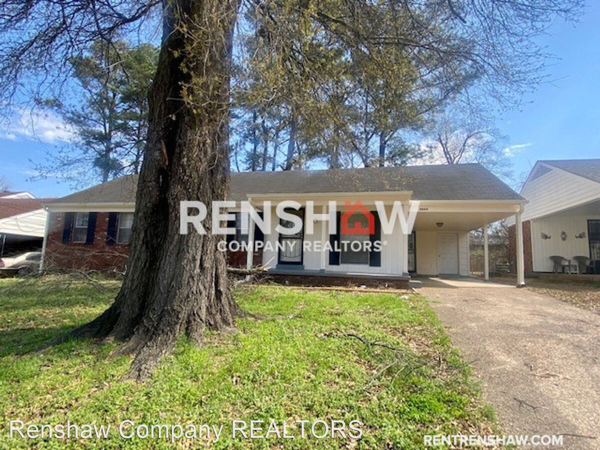 4044 Drowsy Memphis, TN House for Rent | Rentable