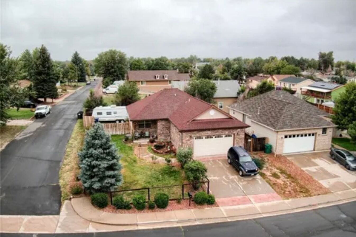 4 Bedroom, 2 Bath Ranch, Corner Lot, Fenced... Apartments Aurora, CO