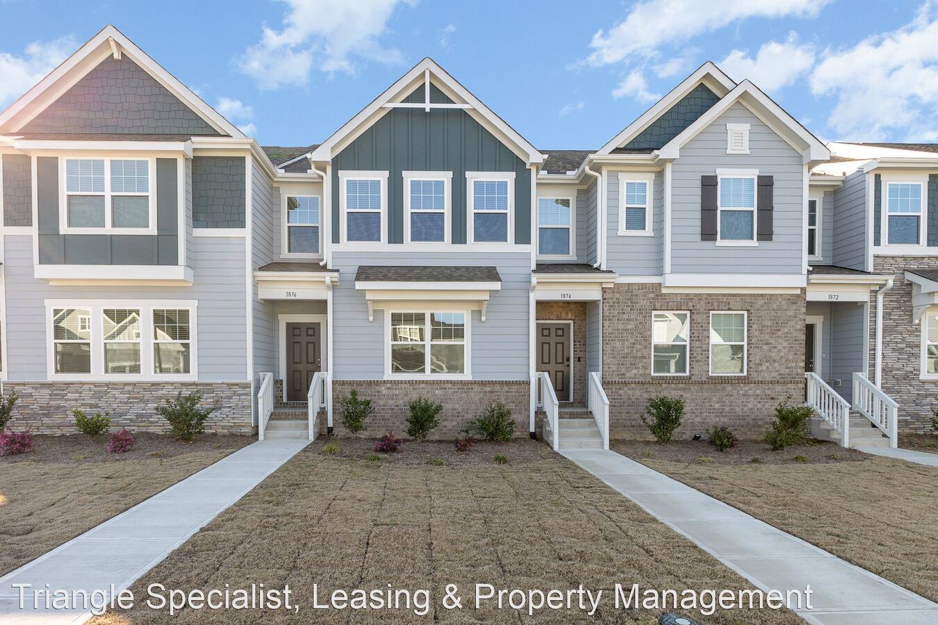 1876 Knights Crest Way Wake Forest, NC House for Rent