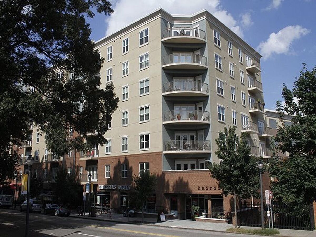 Modern Downtown Raleigh Condo W/ Top Floor... Apartments Raleigh, NC