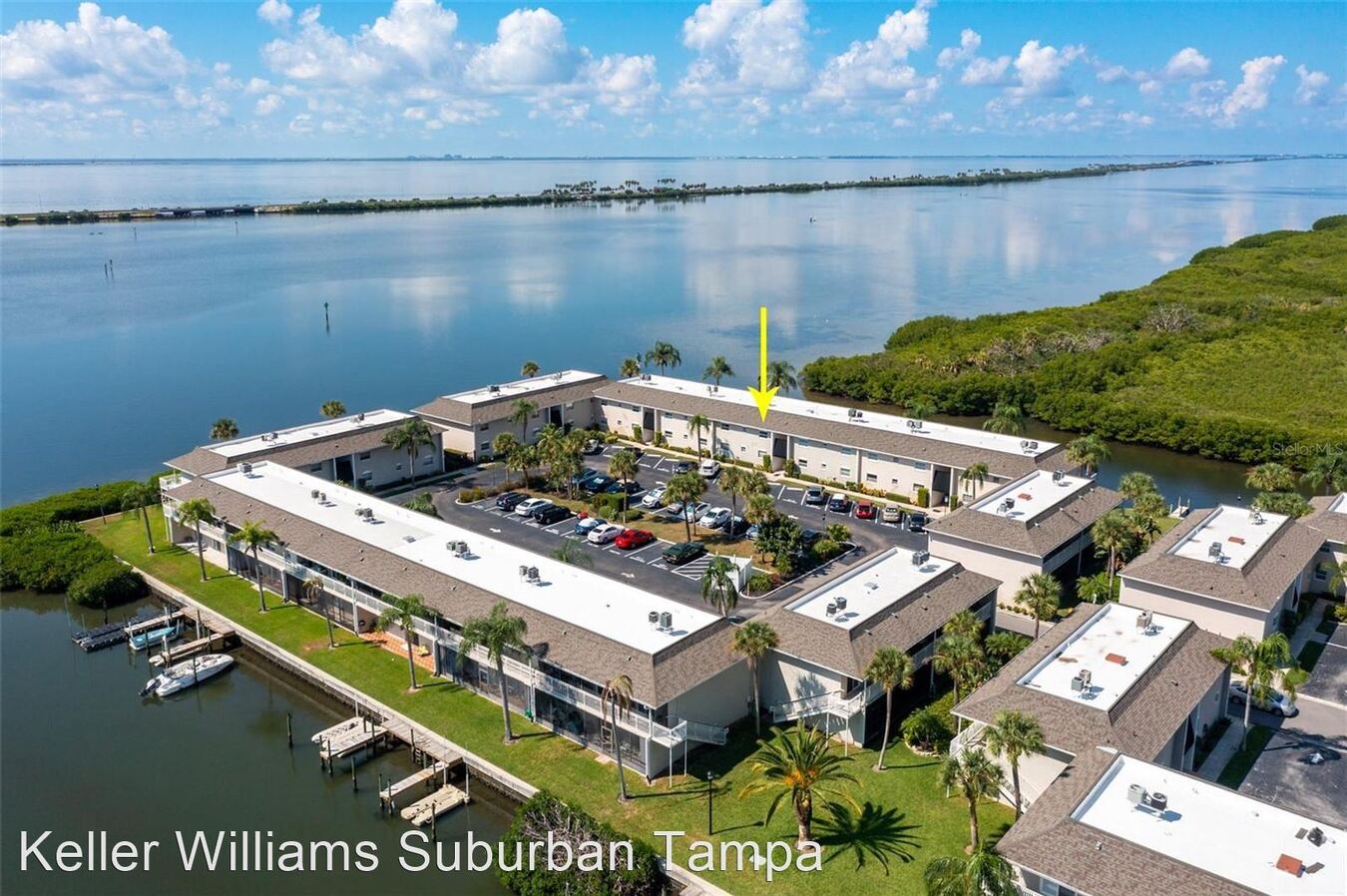 8829 Bay Pointe Dr Unit 206 Tampa, FL House for Rent