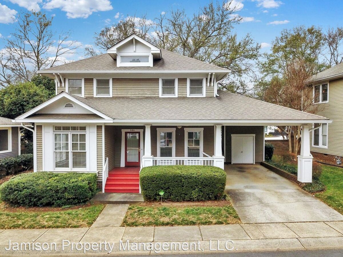 Beautiful Single Family Detached Home In Dilworth! Apartments Charlotte, NC