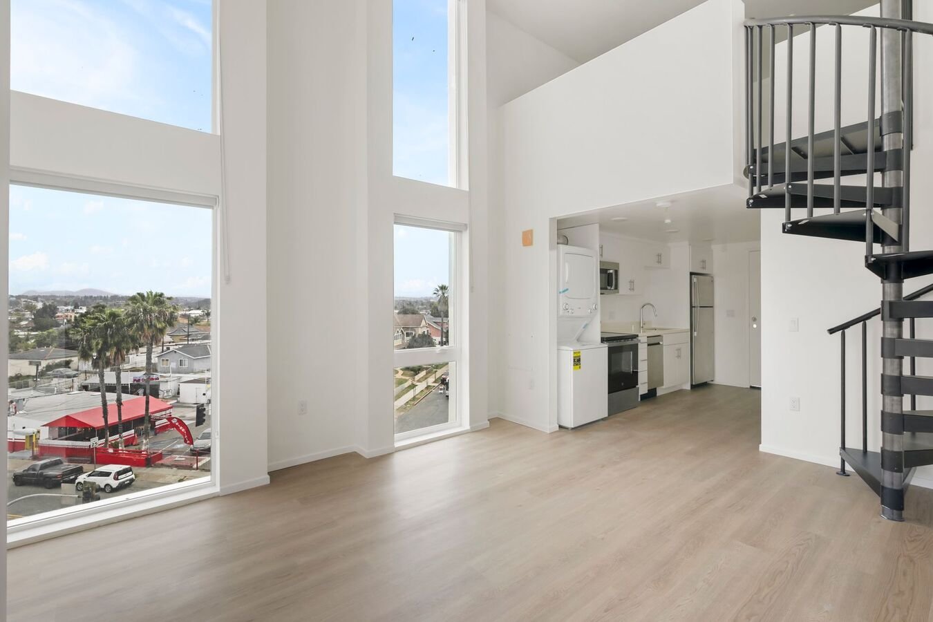 Mando Lofts — A New Way To Modern & Urban Living! Apartments San Diego, CA