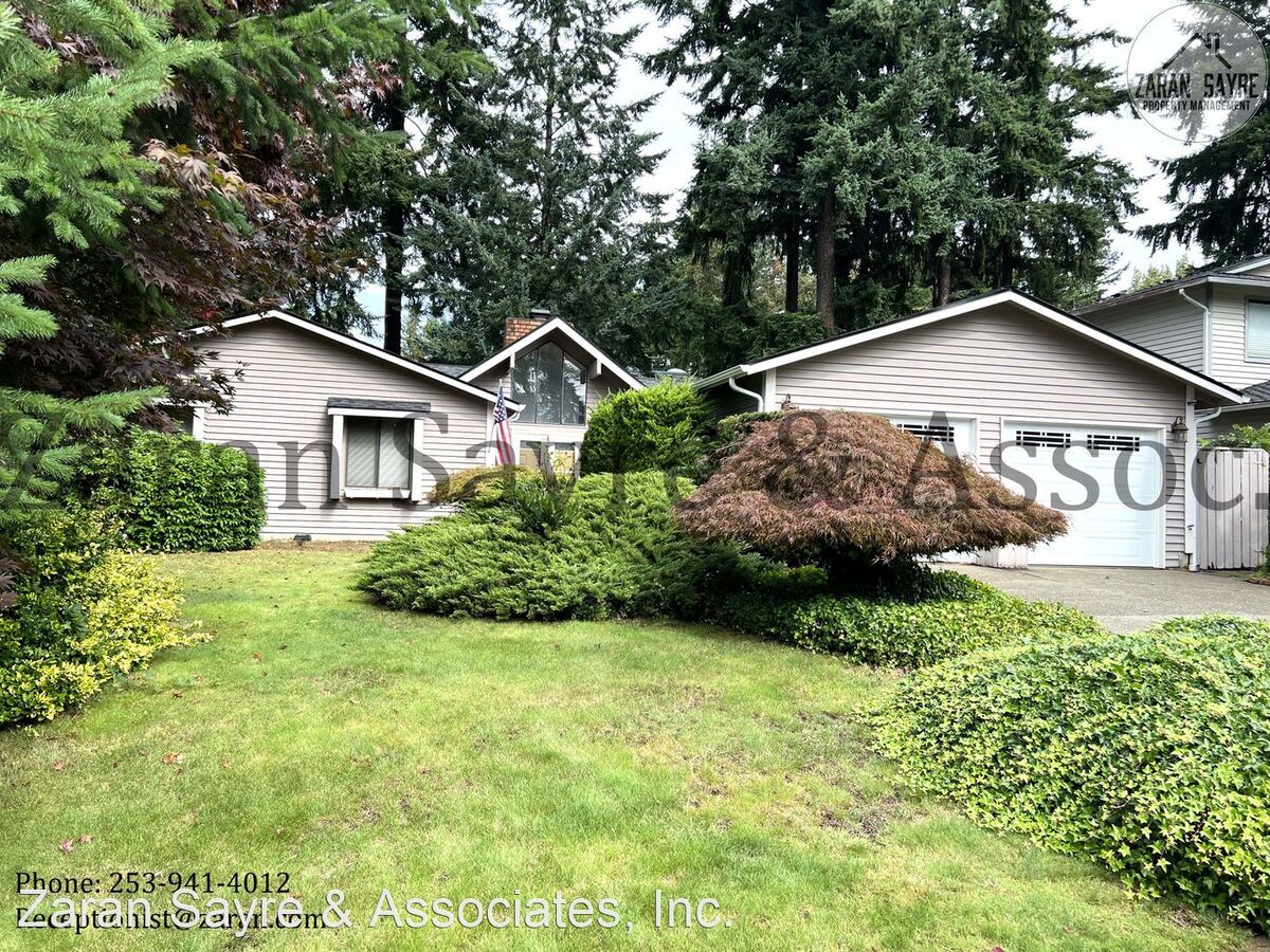 320 SW 328Th St Federal Way, WA House for Rent | Rentable