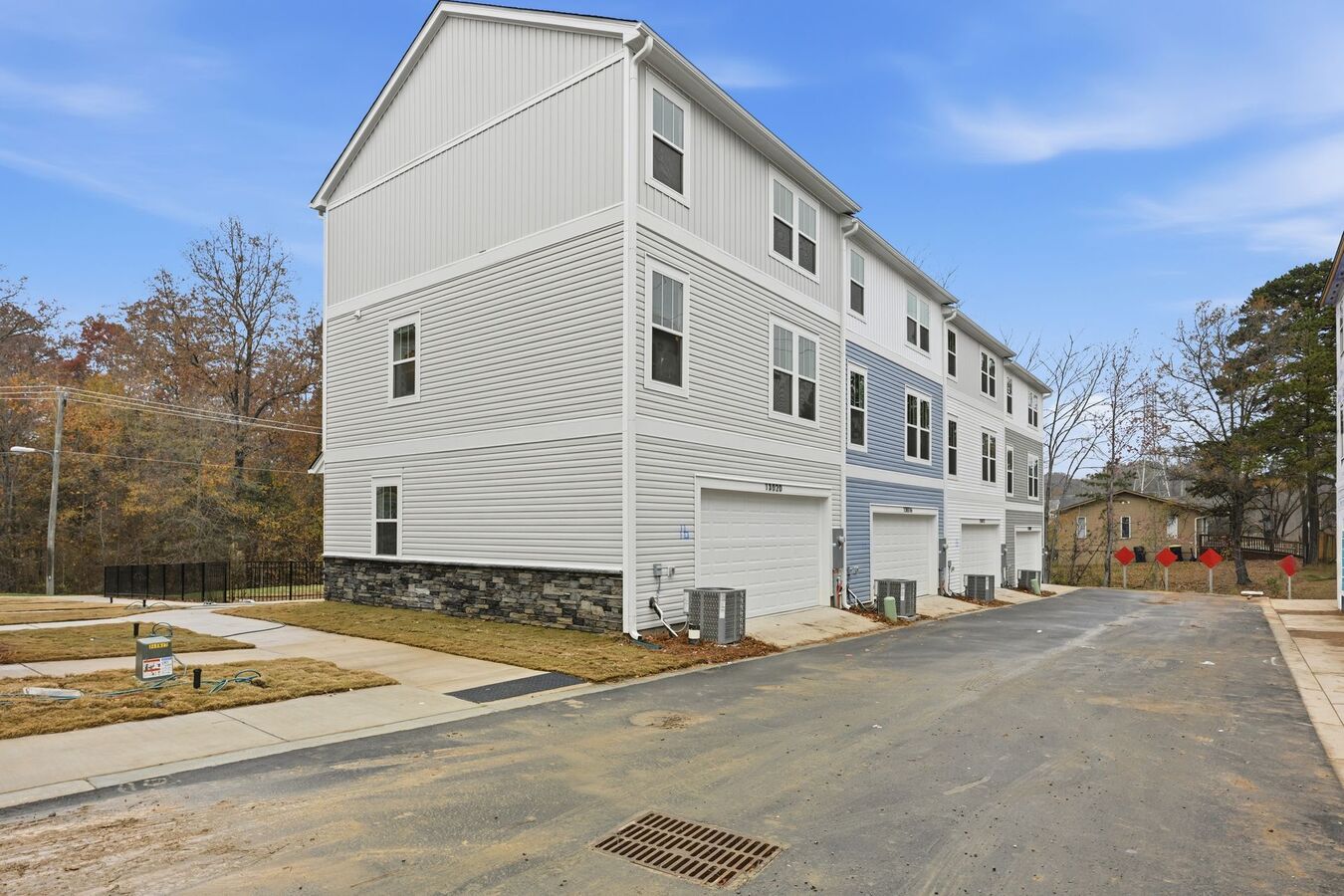 Bellhaven Townhomes Apartments Charlotte, NC | Rentable