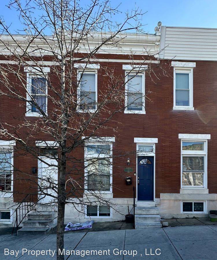 Fully Updated 2Bedroom Townhome In Highlandtown! Apartments Baltimore, MD